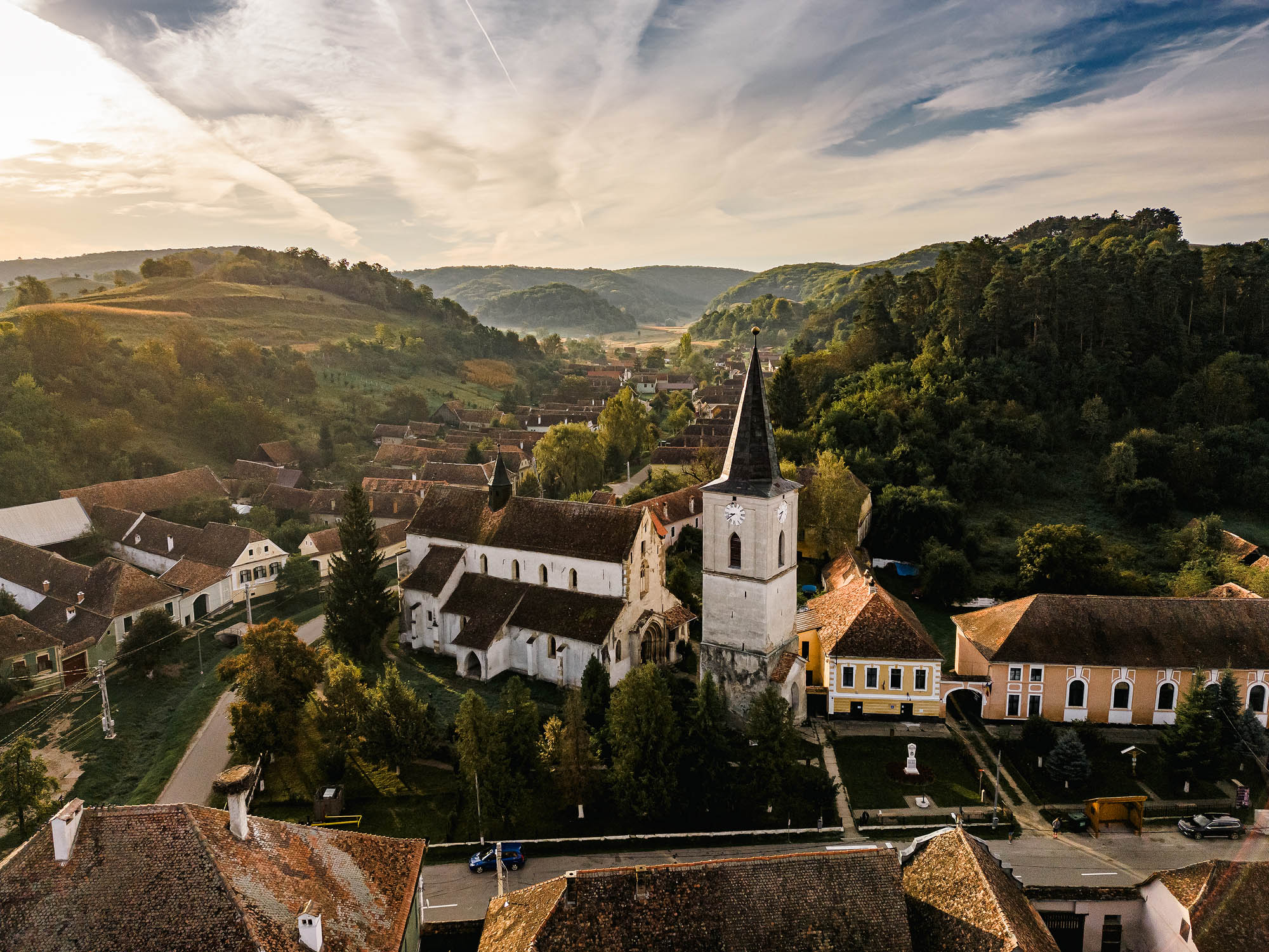 Why Travel to Romania - Inn at Richis Transylvania